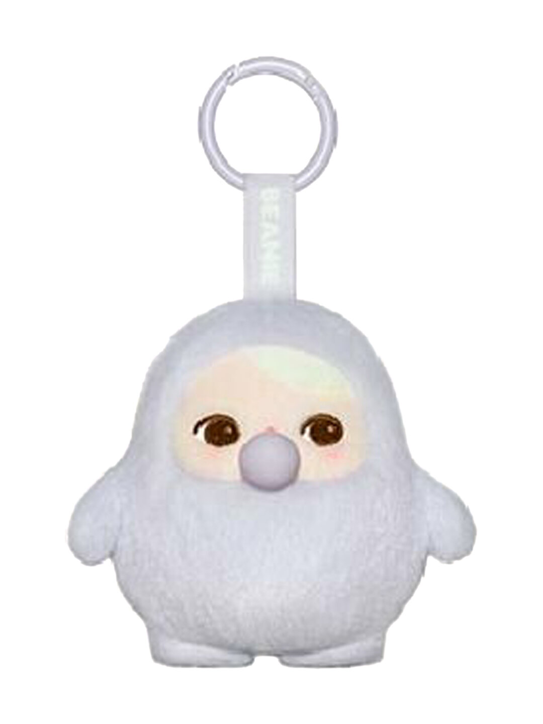 POP MART PUCKY Bean Bubble Collection Plush Pendant Blind Box Products Single Mystery Box/Full Box 6 Pcs NoSize