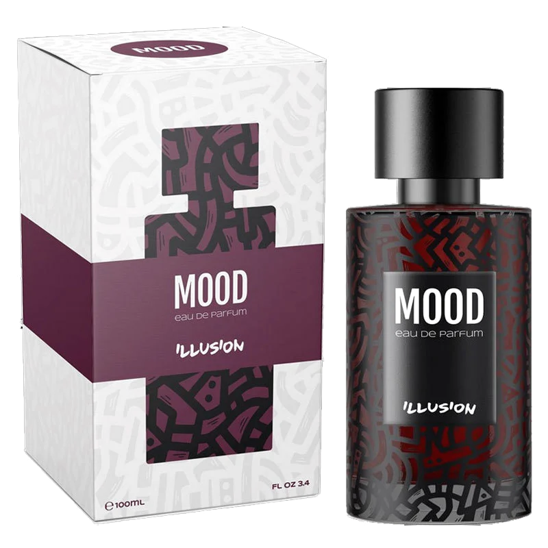 Mood Illusion парфюмерная вода женская 100 мл - Муд Иллюзион