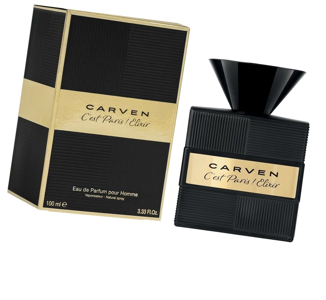 Парфюм Carven C Est Paris Elixir Pour Homme мужской 30 мл / Карвен Цест Париж Эликсир