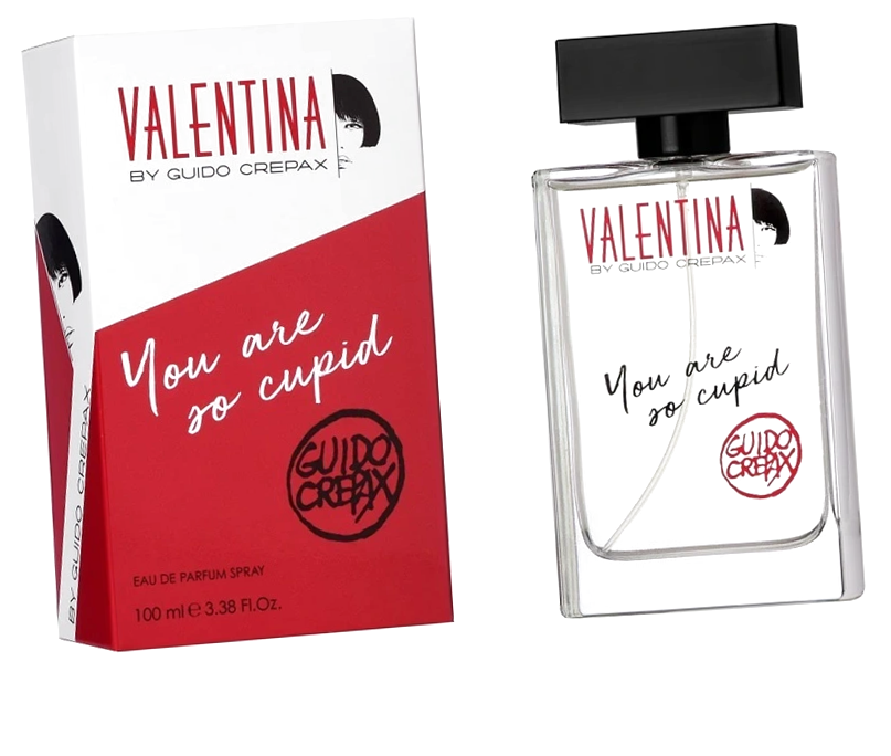 Парфюм для женщин Valentina By Guido Crepax You Are So Cupid 100 мл