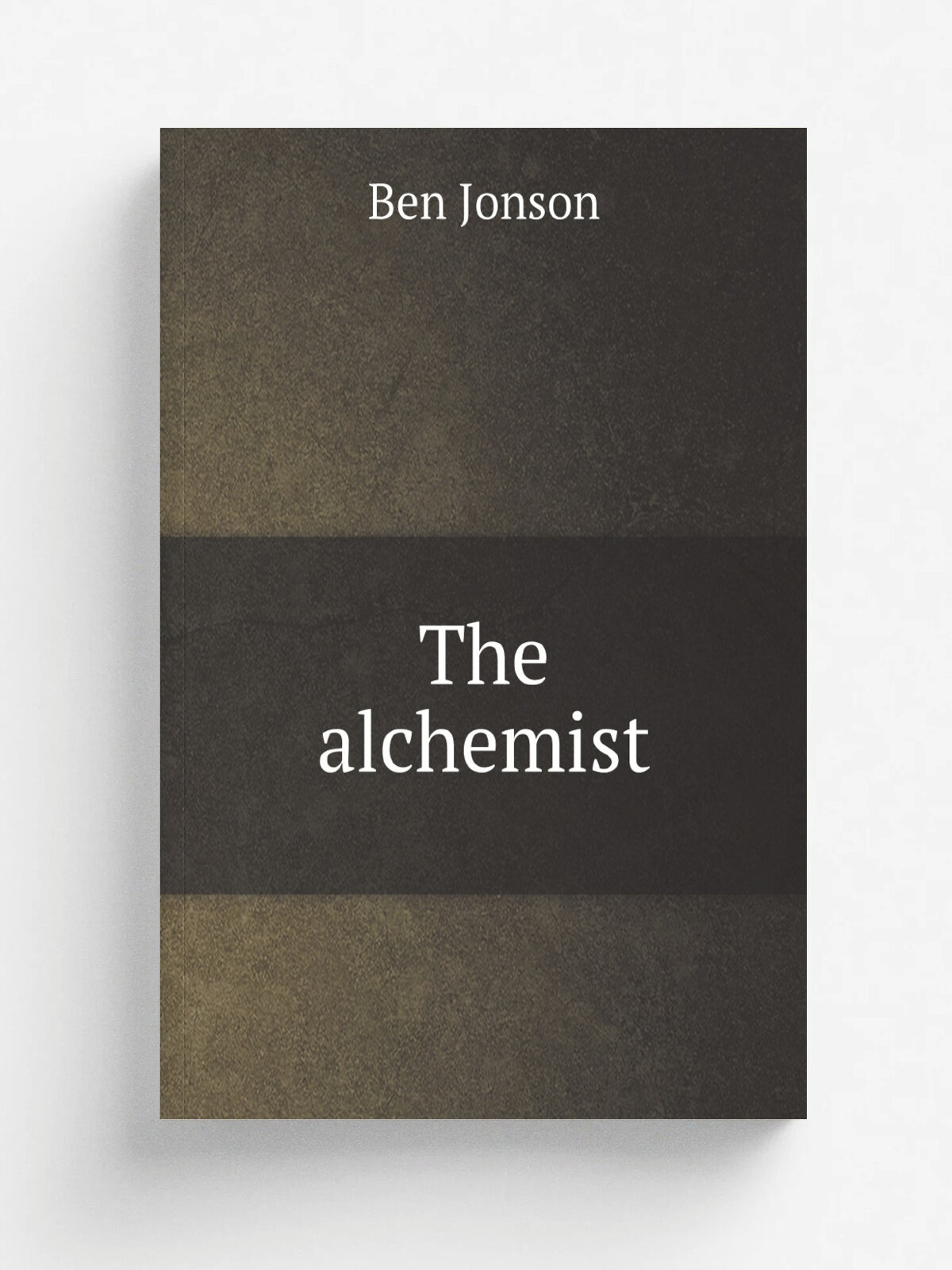 The alchemist
