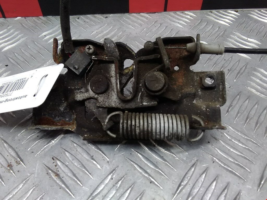 Замок капота Mazda 2 DE DF8056620A арт. 779354