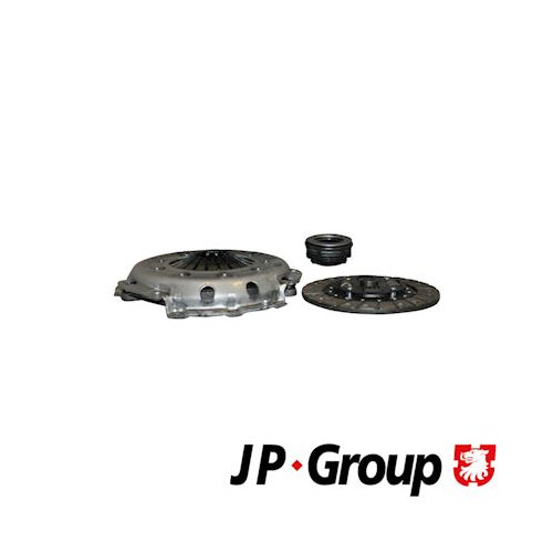 Комплект сцепления для автомобиля Audi Volkswagen, JP GROUP 1130401810 (1 шт.)