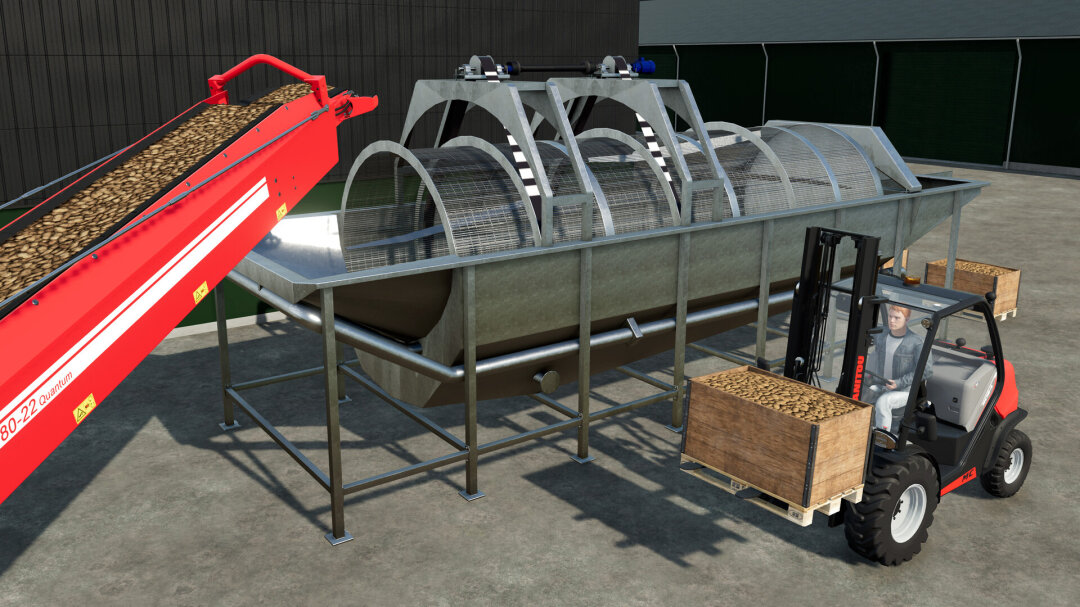 Farming Simulator 22 - Farm Production Pack — фото 1