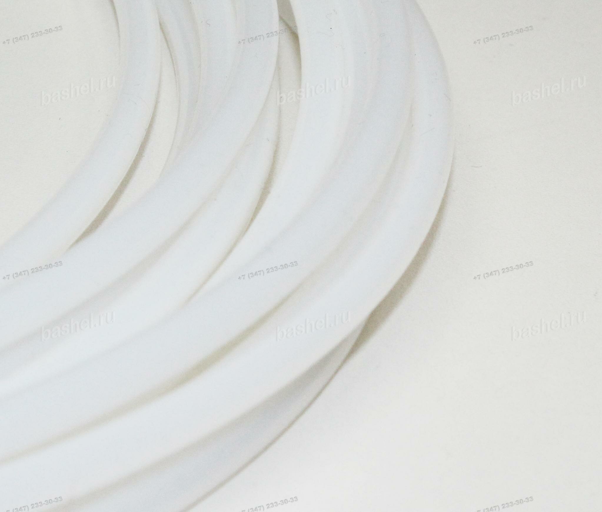 Трубка пневматическая Camozzi D 6/4 PTFE (фторопластовая, 18 бар), Camozzi, (тефлон)