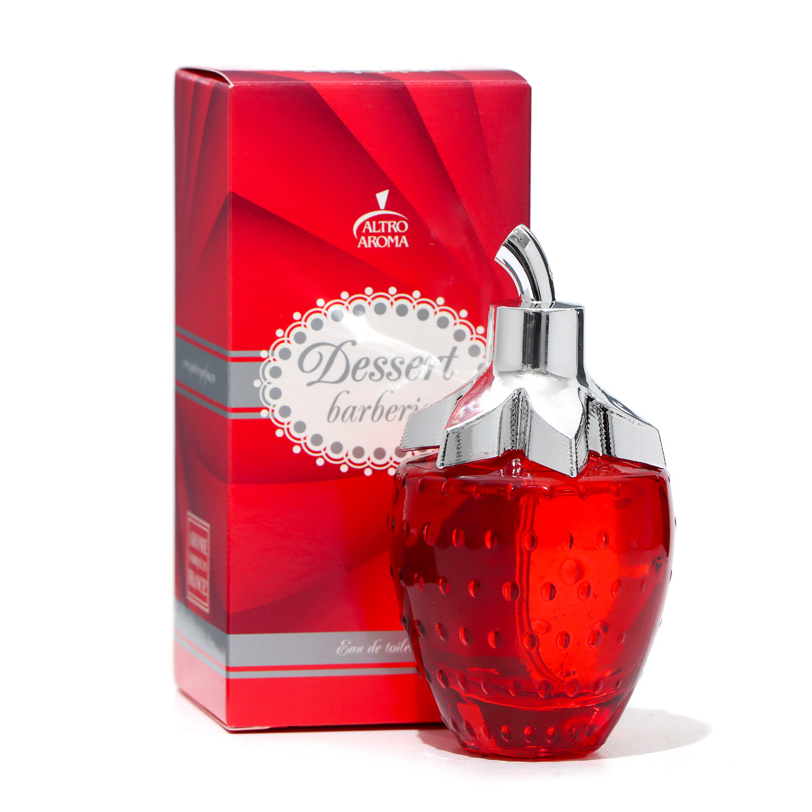 Туалетная вода Positive Parfum Dessert Barberis Altro Aroma, женская, 50мл