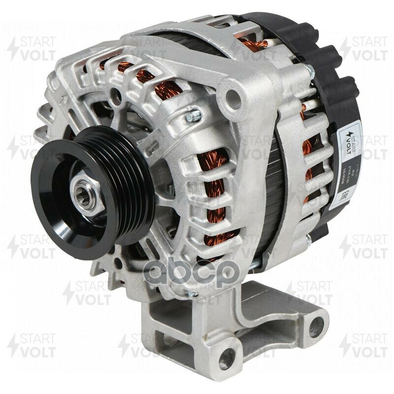 Генератор CHEVROLET CAPTIVA C140 (10-)/OPEL ANTARA (10-) 3.0I 150A STARTVOLT арт. LG0508