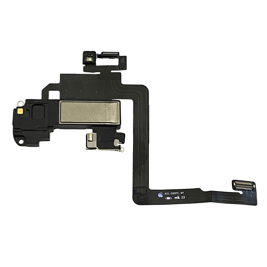 Верхний шлейф для iPhone 11 Pro с микрофоном, датчиками света и слуховым динамиком