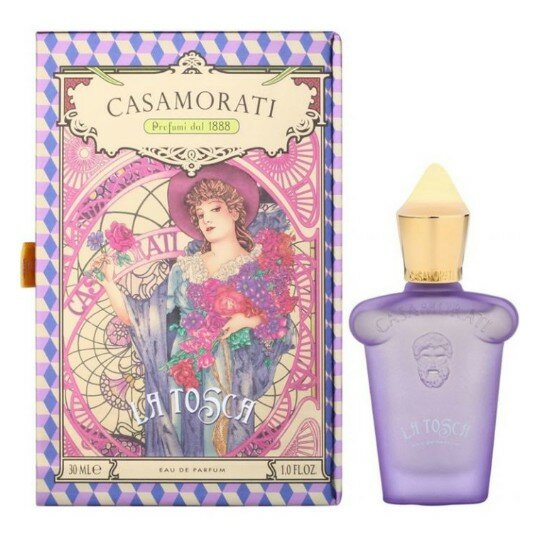 Парфюмерная вода Xerjoff женская Casamorati 1888 La Tosca 30 мл