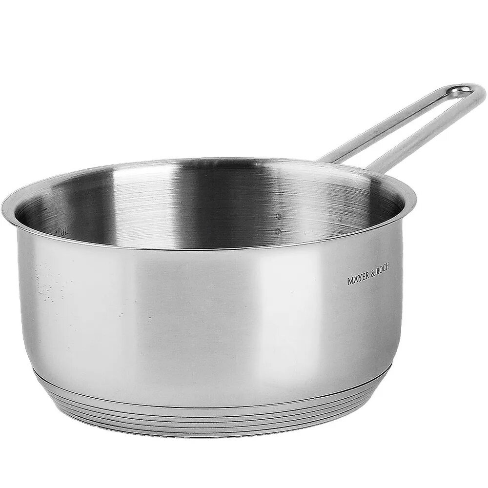 Ковш кухонный 1л. 14см.