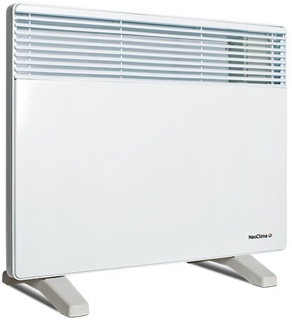 Конвектор NEOCLIMA Dolce TL1,0, 1000Вт, белый [эвна1,0/230с2(мбп)]