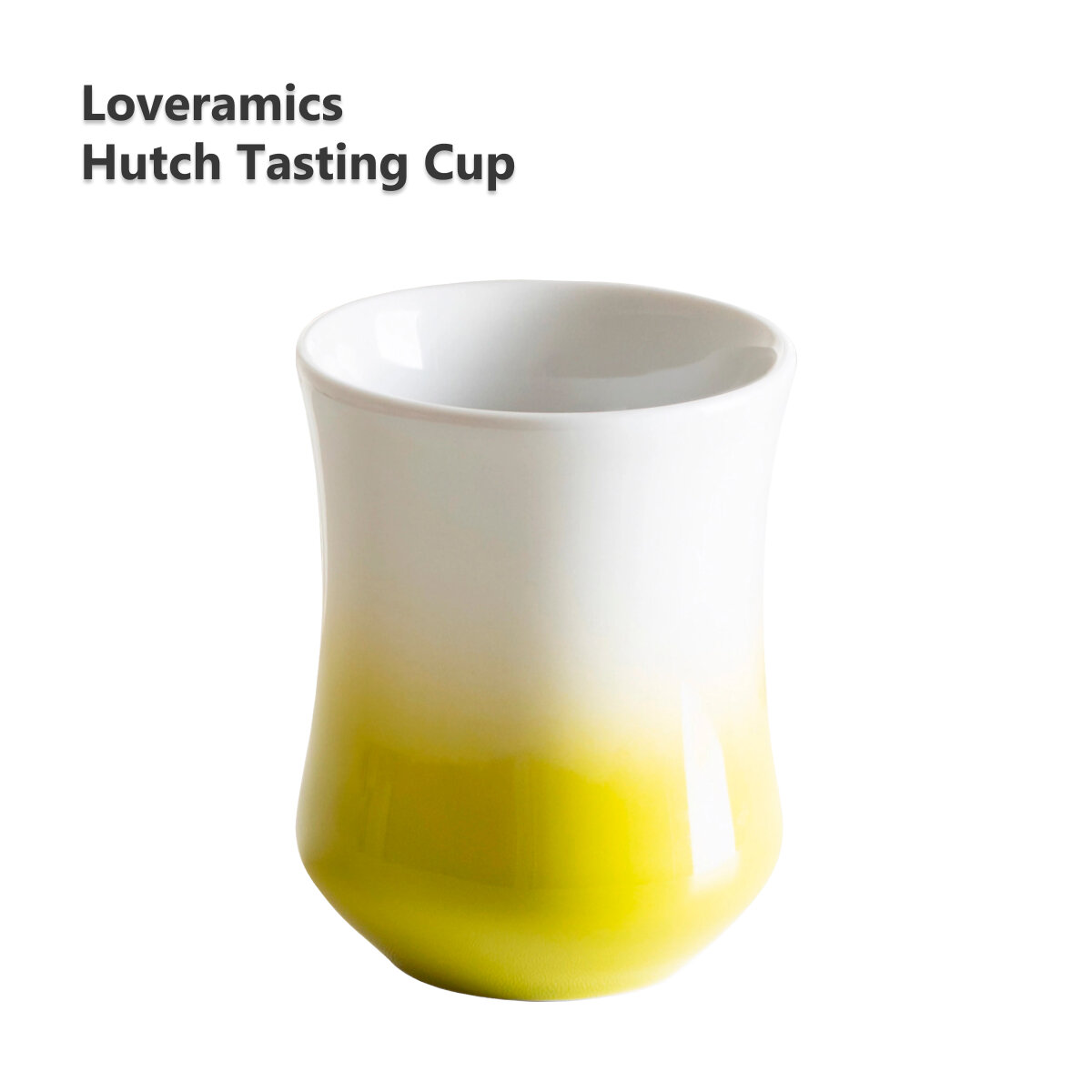 Кофейная чашка Loveramics 150 мл. Hutch Tasting Cup (Lime), лайм