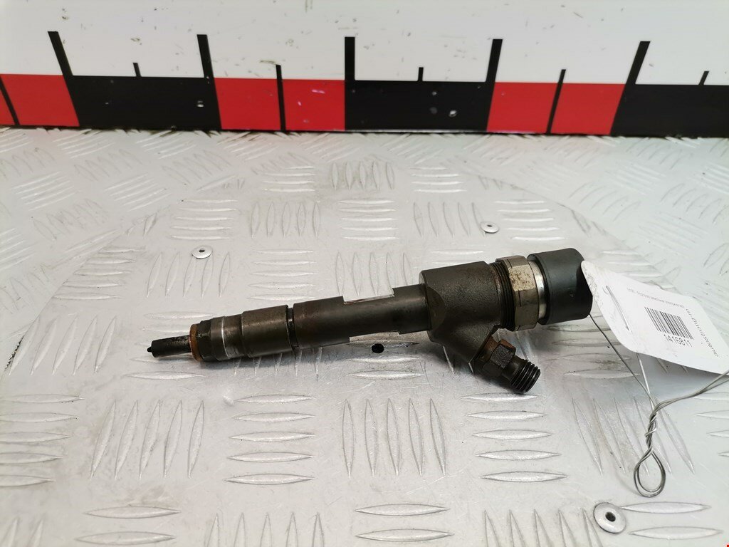 Форсунка дизельная электрическая Renault Scenic 2 8200389369 арт. 1416811