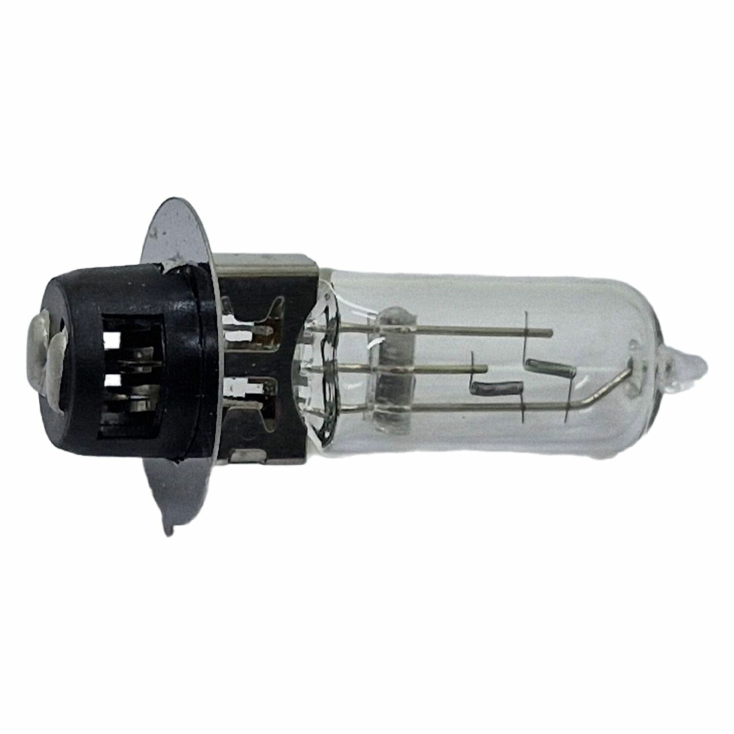 Лампа 12v 35w/35w галоген мопед Альфа-Дельта P15D-25-1