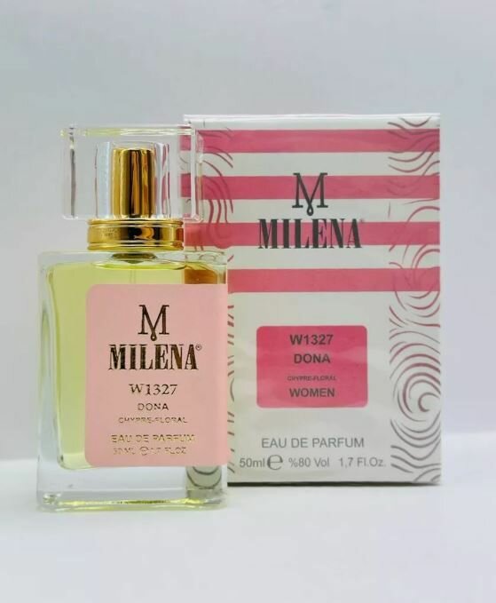 Духи Милена аромат № W1327 50мл
