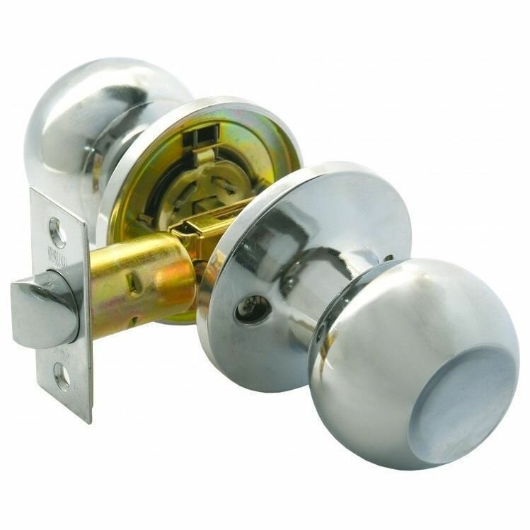 Ручка-защелка BUSSARE 67-05 CHROME Хром