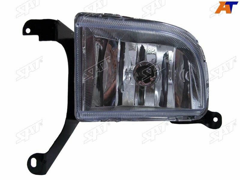 . SAT Фара противотуманная для CHEVROLET LACETTI 04- левая 4D