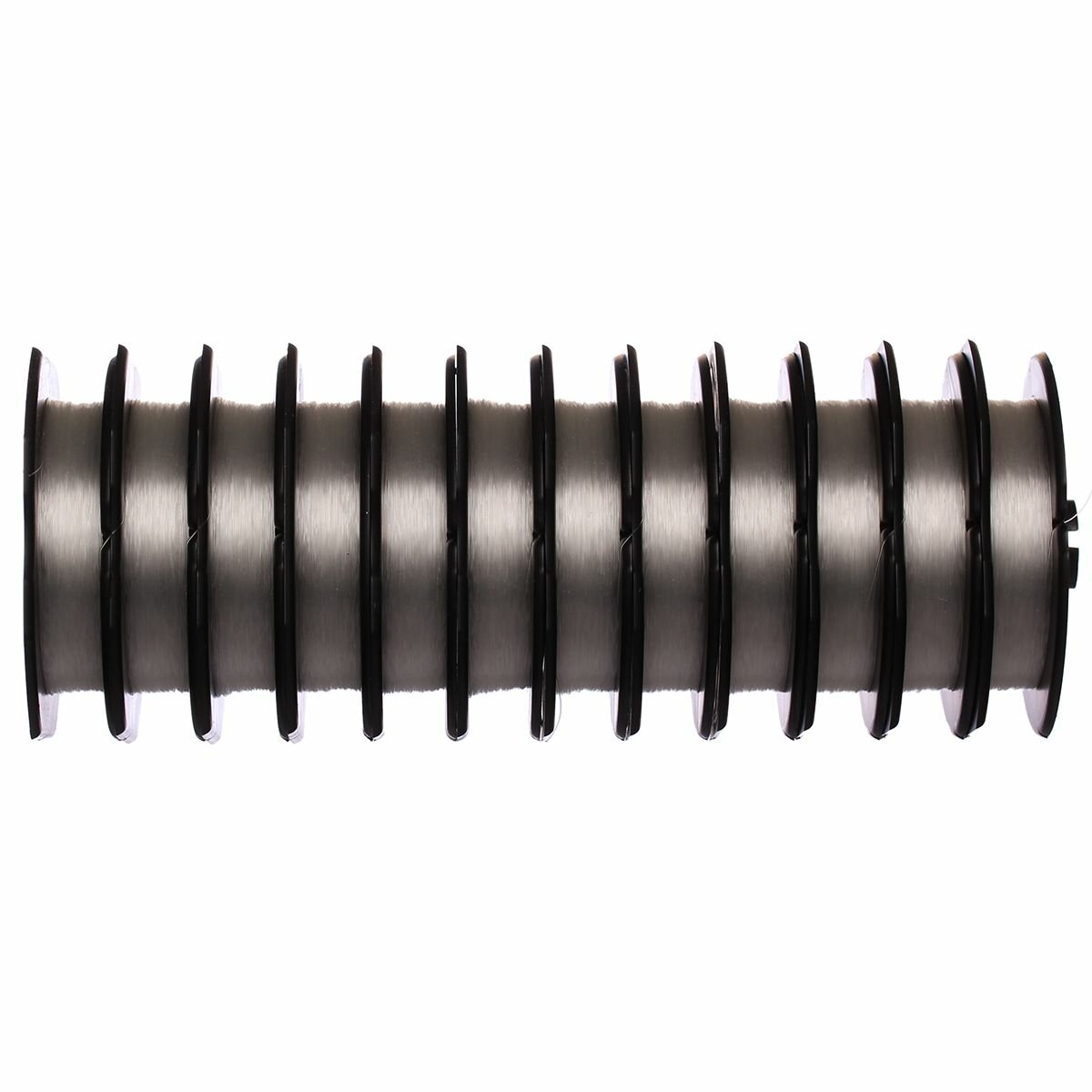 Леска, 0.24мм, бело-прозрачная, катушка 70-100 метров