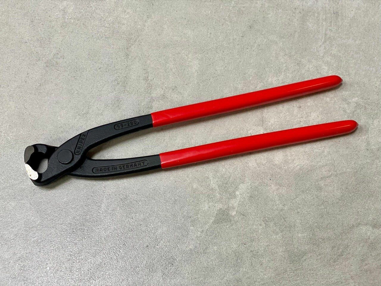 Вязальные клещи KNIPEX KN-9901280 Оригинал!