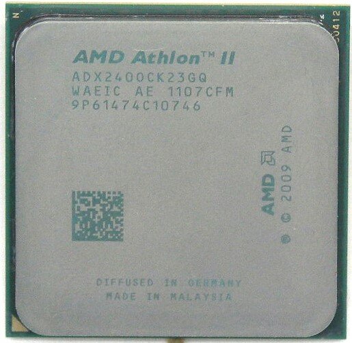 Процессор Socket-AM3 AMD Athlon II X2 240 2.8 GHz Regor ADX2400CK23GQ WAEIC AE