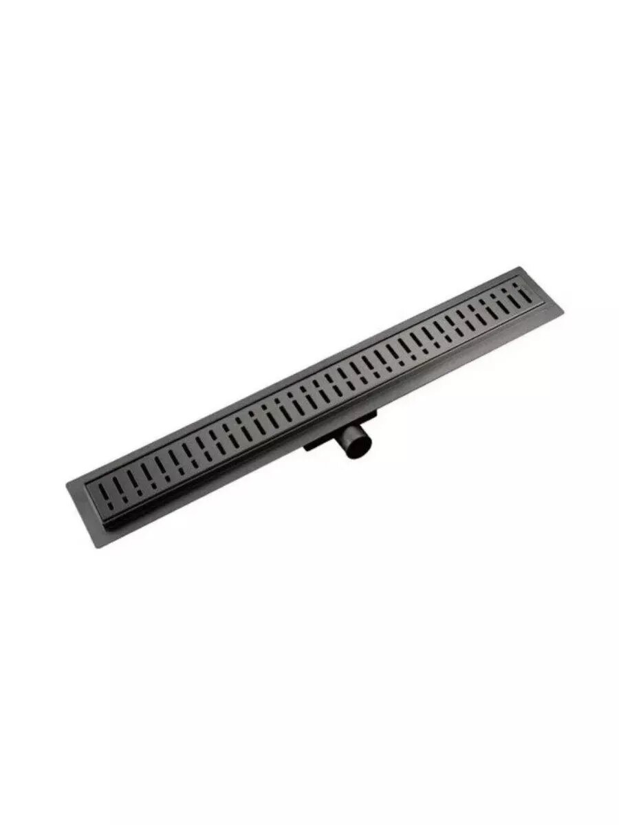 Трап для душа из нержавеющей стали Gappo G86007-39 оружейная сталь