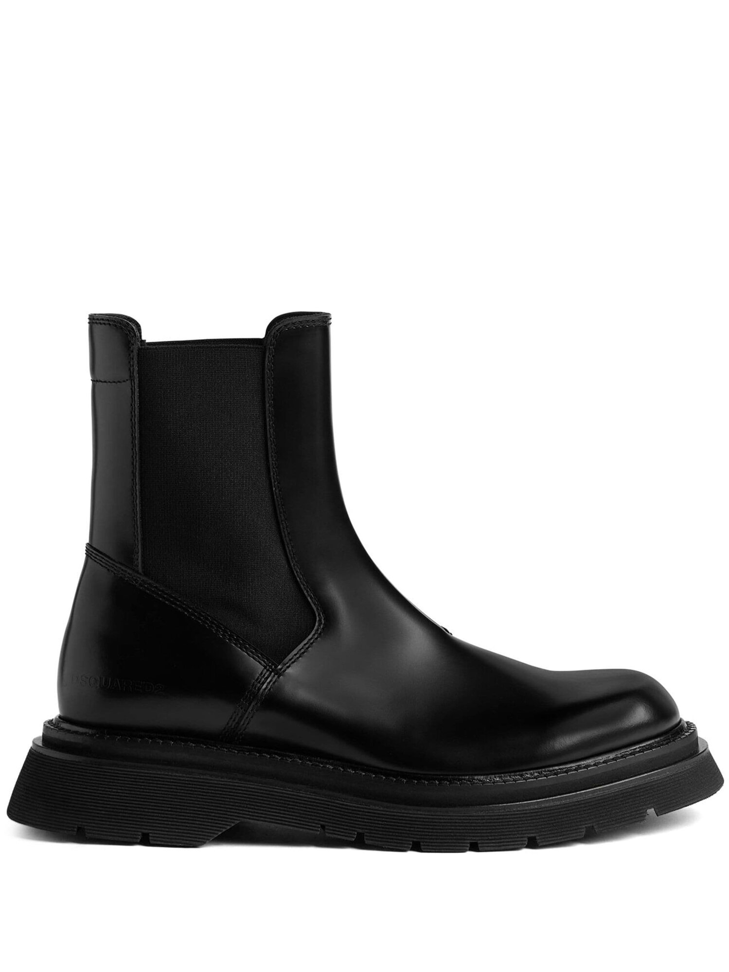 Ботинки Patent leather Chelsea boots