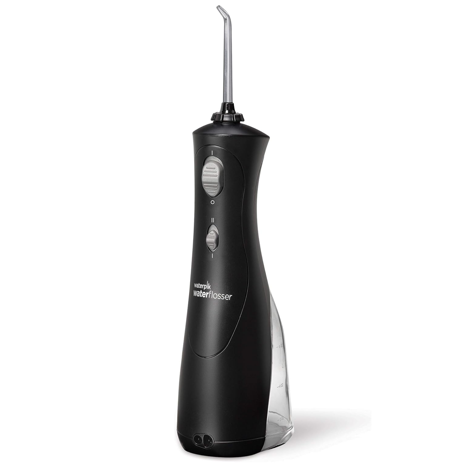 Ирригатор WaterPik WP-462 EU Cordless Plus Черный (уцененный)