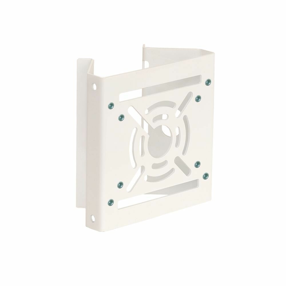 КУ-1С (на столб) Кронштейн для 1 видеокамеры на столб (с резбой под коробки SLT)