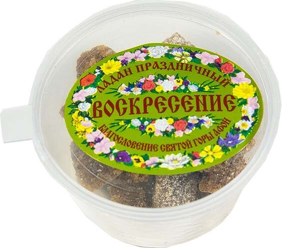 Ладан Афонский Праздничный воскресение, 10 г