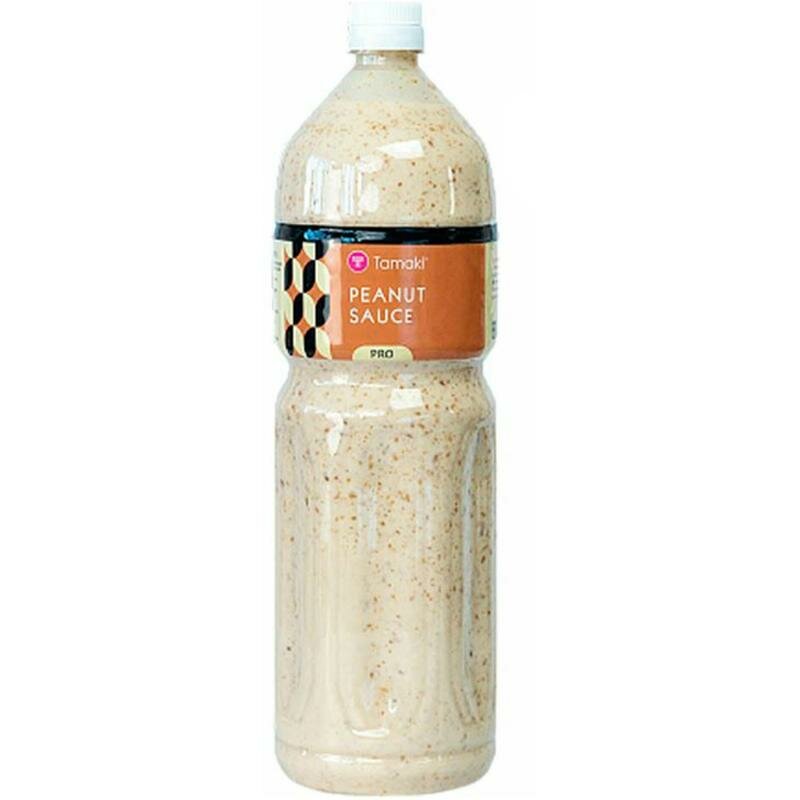 Соус ореховый TAMAKI, 1.5 л