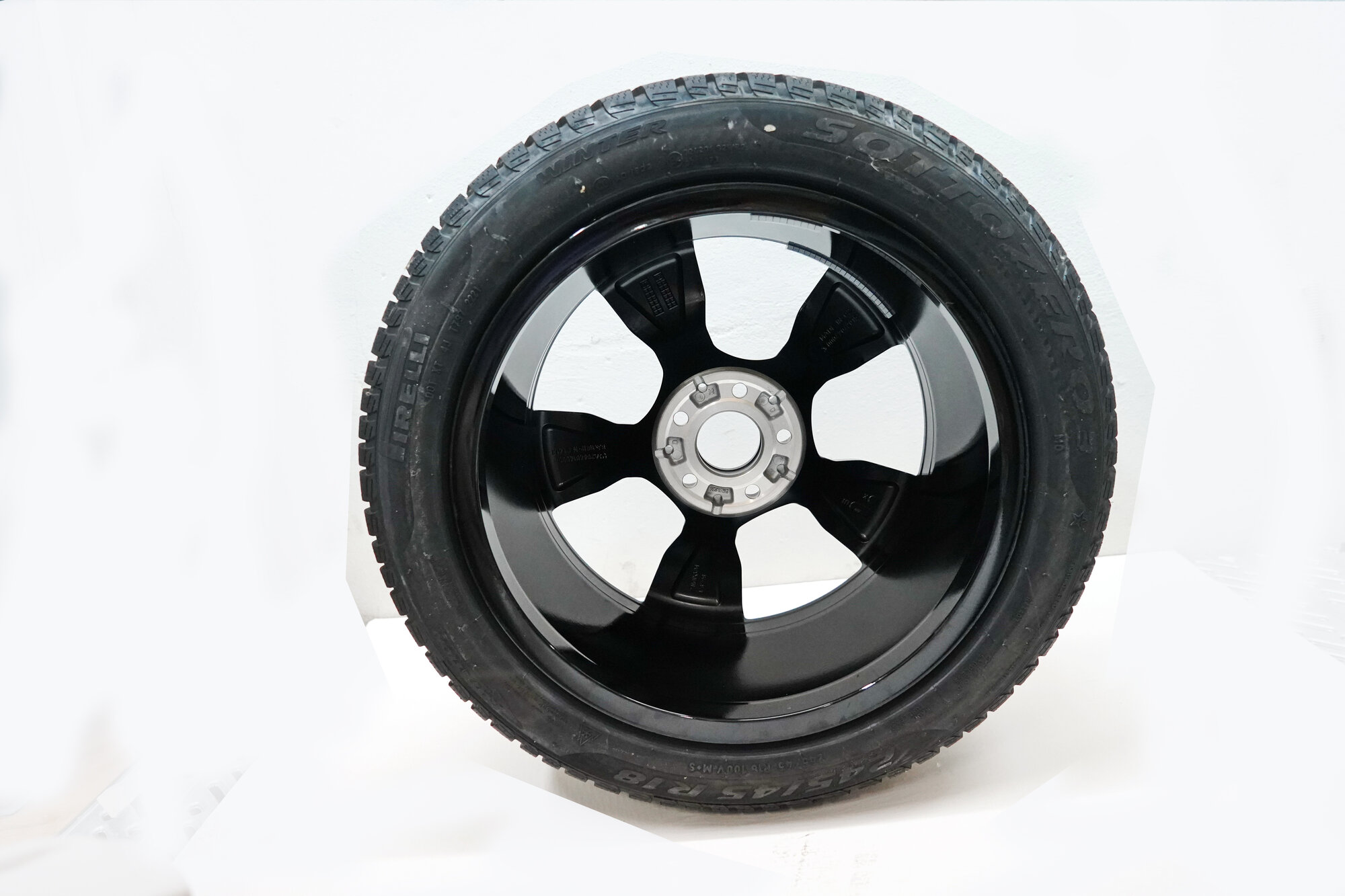 Колесо в сборе Mercedes Q44014171495E