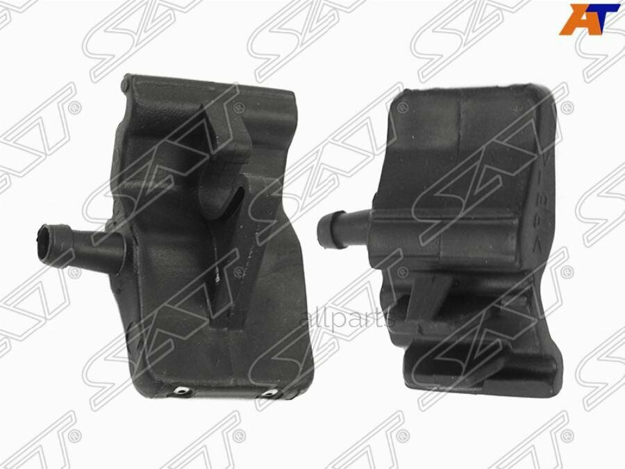 SAT ST-28931-AU800 Форсунка омывателя лобового стекла Nissan Primera 01-08 / Teana 03-08