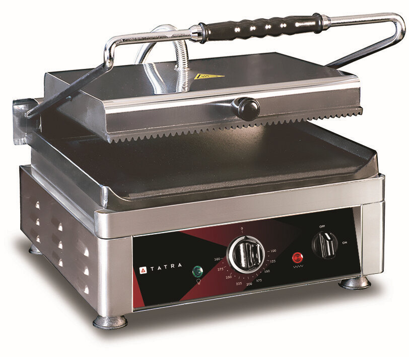 Гриль прижимной Tatra TCG 3627 RS
