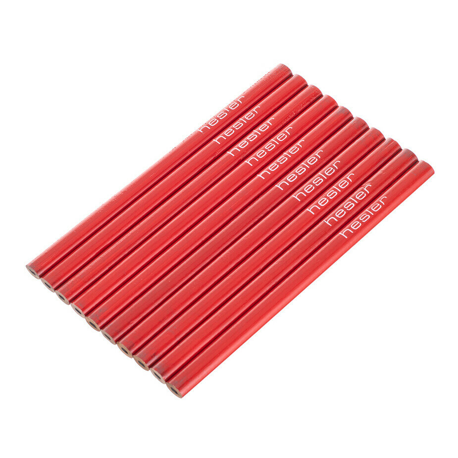 Карандаш строительный малярный (10 шт.)