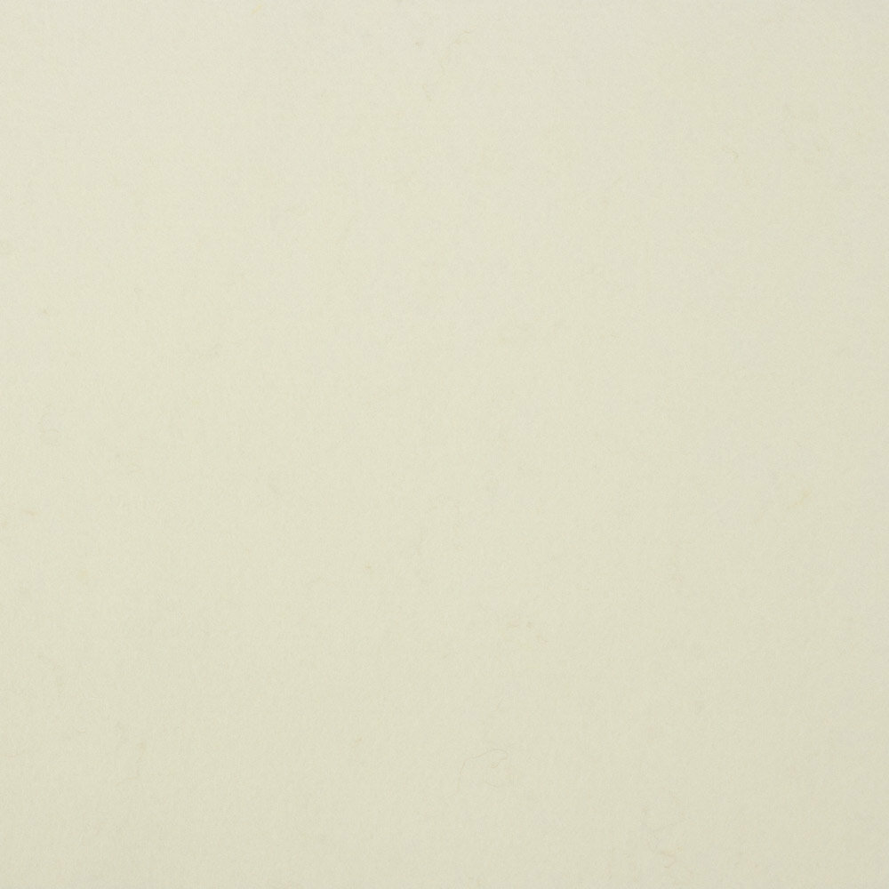 Фетр Gamma Pano 1 декоративный 30 см х 45 см 100% шерсть 42/6 белый