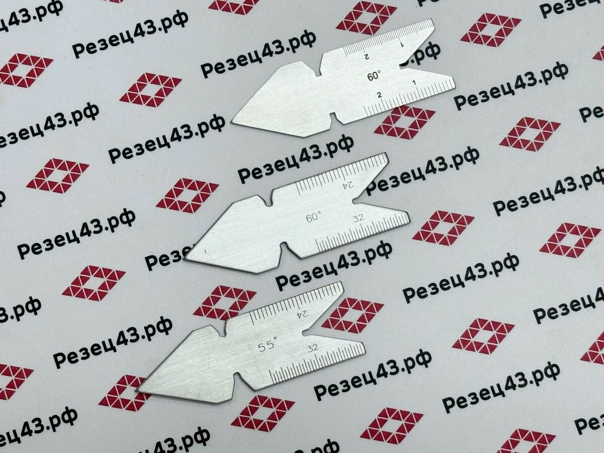 Шаблоны угла универсальные