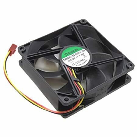 Система охлаждения HP 12V 92mm 1.3W 3 Pin Cooling Fan EE92251S3-D000-C99