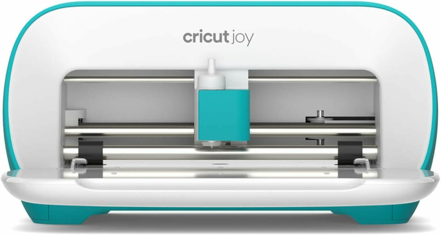 Умный режущий станок Cricut Joy, бирюзовый