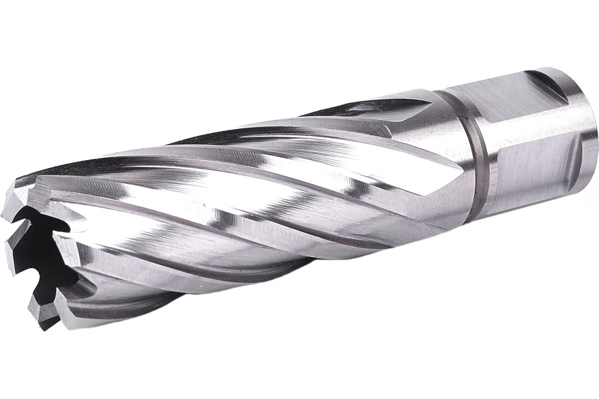 Профоснастка Фреза кольцевая /св-ло коронч./ D19 L=55/88 мм №11 WELDON19 HSS M2 40101011