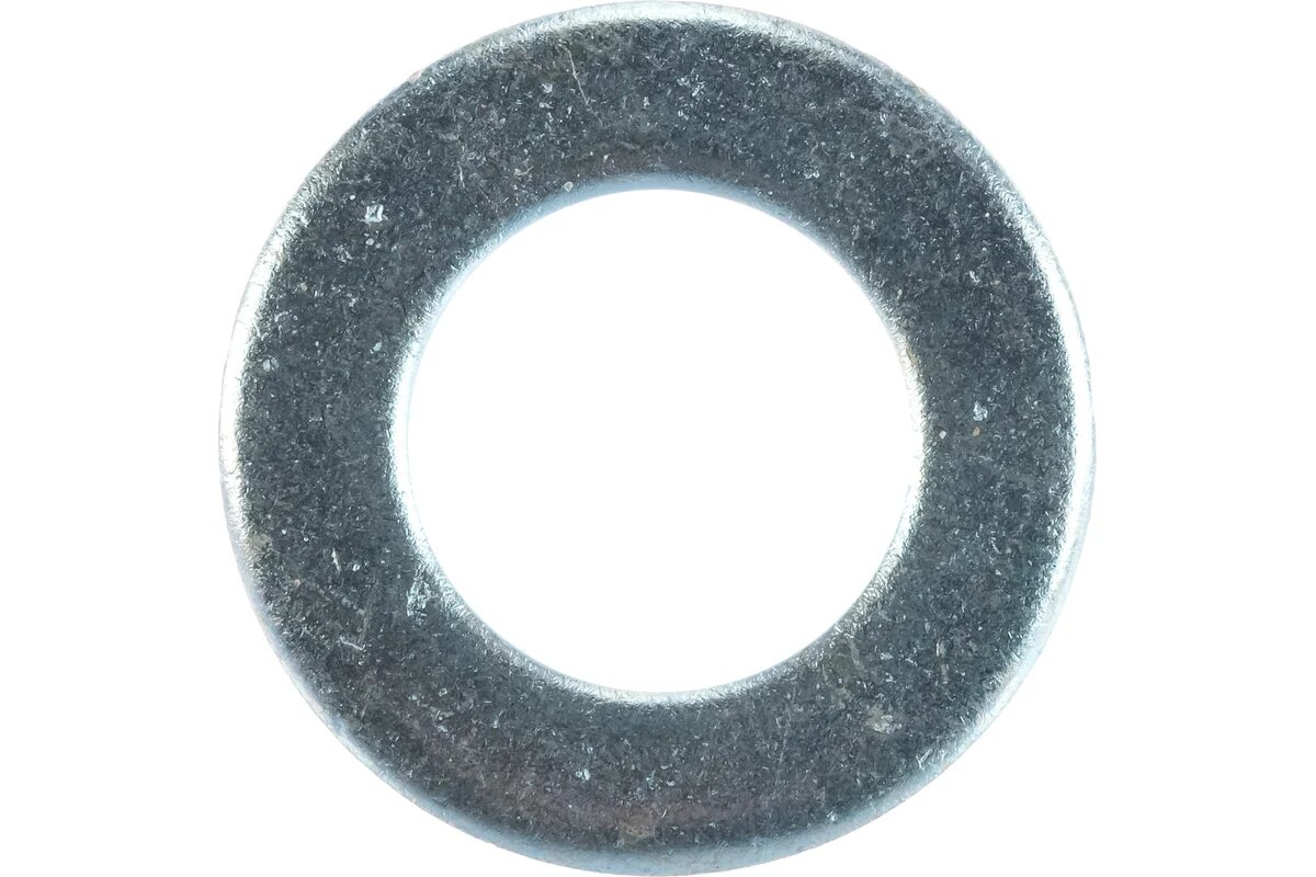 Госкреп Плоская шайба DIN 125 М16, 40 шт в упаковке 6-0039490, стандарт DIN 125