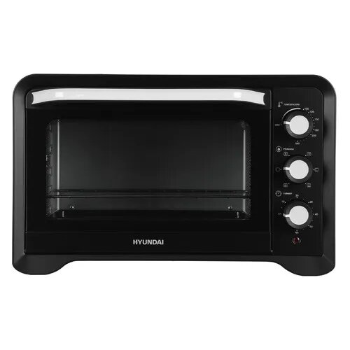 Мини-печь Hyundai MIO-HY094, черный