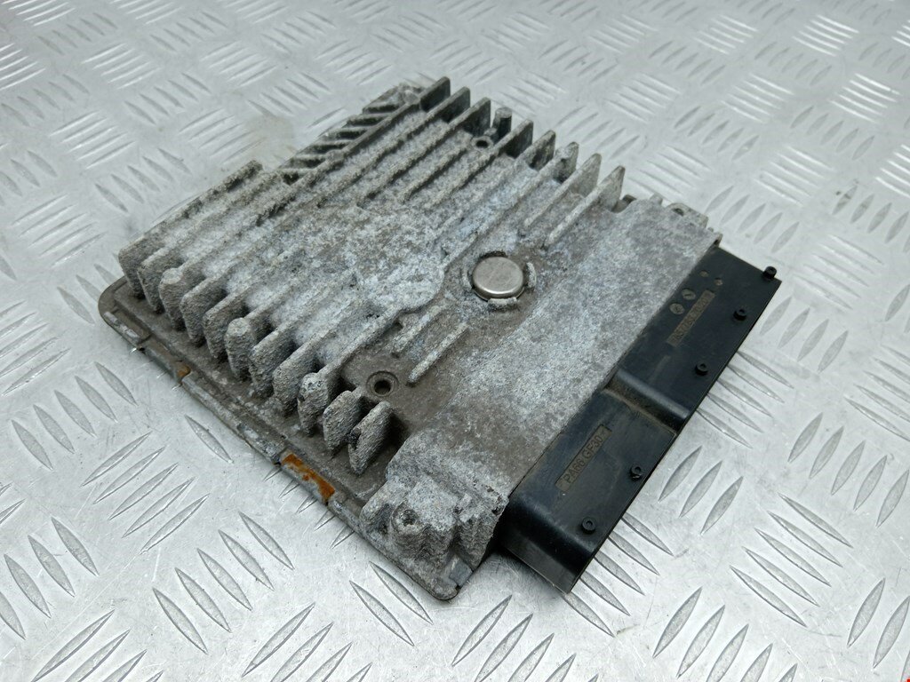 Блок управления двигателем Skoda Octavia 1Z 03L906023LP арт. 1820206