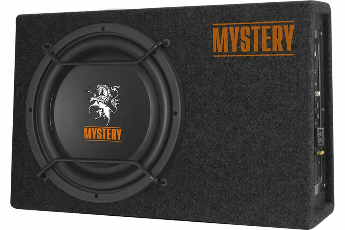 MYSTERY Автосабвуферы MAS-100A