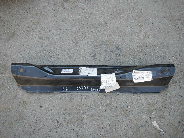 Б/У Панель задняя, Volkswagen (Фольксваген)-PASSAT B6 (05-10) VOLKSWAGEN PASSAT B6 (05-10) Несущая часть новая 83795 VAG ...