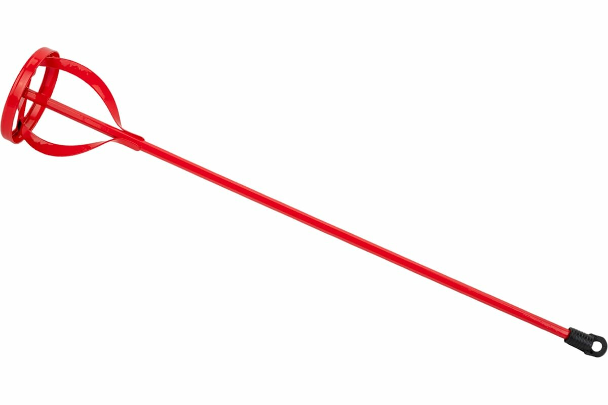 ZOLDER Миксер-насадка для краски 100х600 металлический окрашенная / 38100600