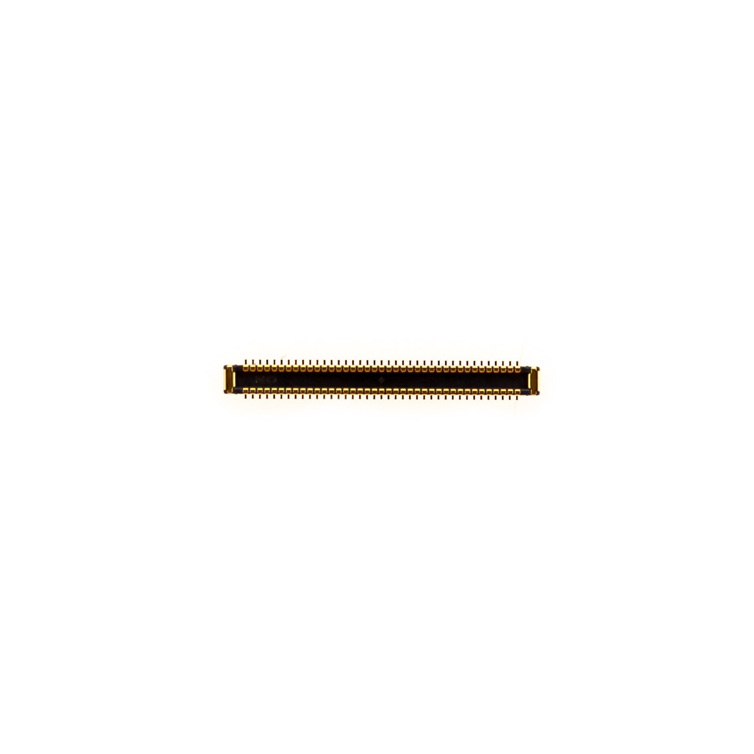 Коннектор (разъем) межплатного шлейфа для Samsung A307F/ A405F/ A515F/ A705F (установлен на шлейфе)