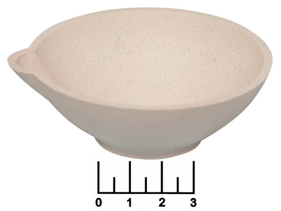 Тигель керамический чашка №7 79*30мм