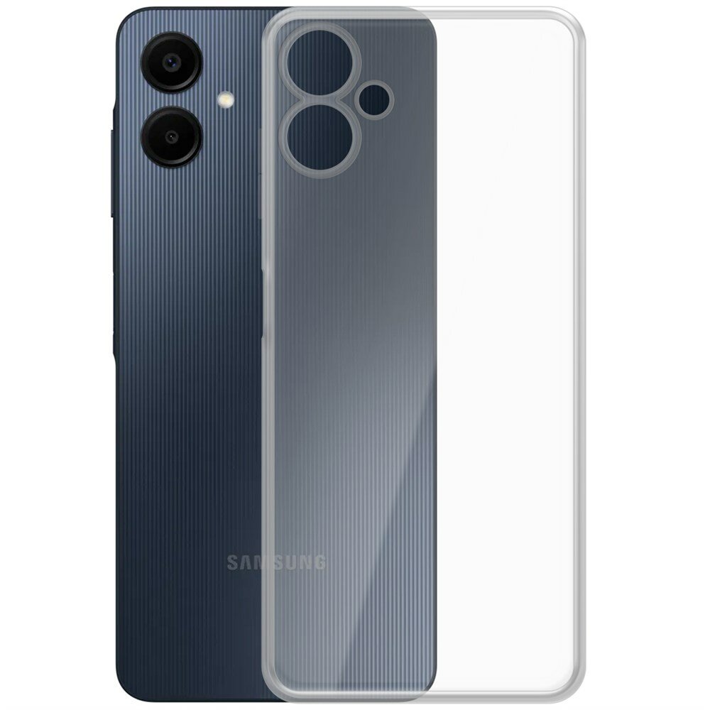 Чехол-накладка Clear Case Krutoff для Samsung Galaxy A06 (A065)