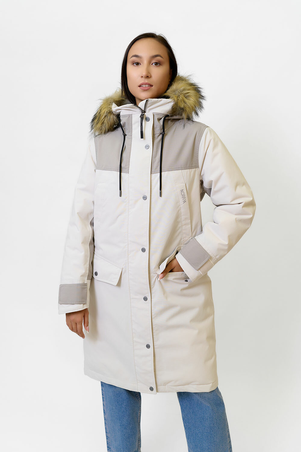 Куртка Куртка женская NORPPA "IREMEL"
