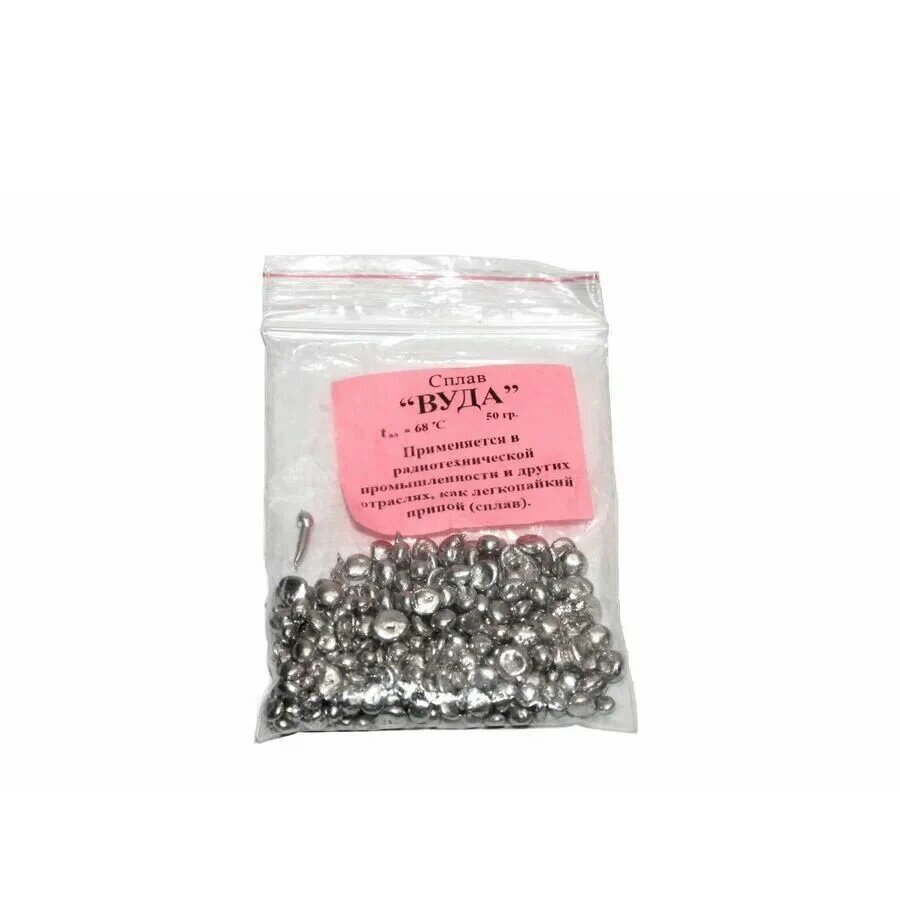 Сплав вуда 50гр ( 60*С )